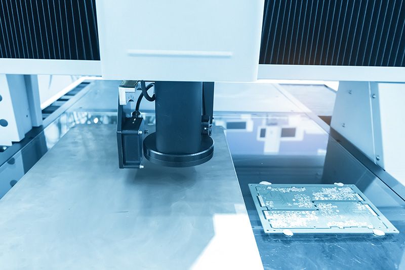 ATE Digitizers - High-volume production testing - Teledyne SP Devices