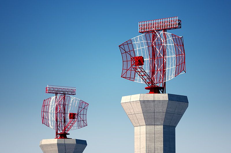 RADAR Digitizers with high resolution and speed - Teledyne SP Devices