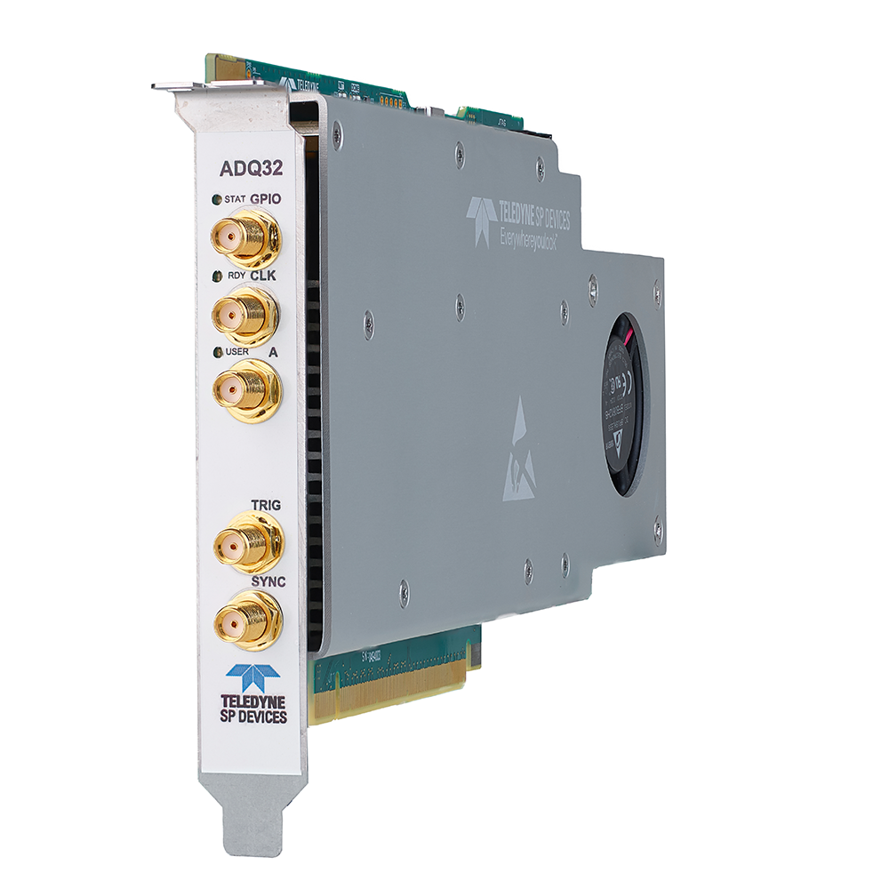 Teledyne SP Devices - Everywhereyoulook!