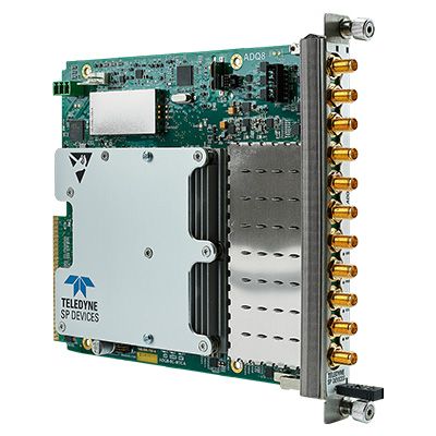 Multi-channel 1 GSPS, 10-bit digitizer - Teledyne SP Devices