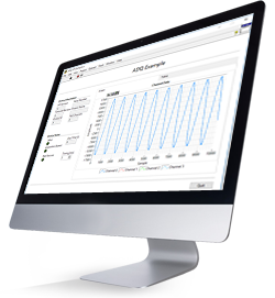 LabVIEW™ Drivers for data acquisition boards - Teledyne SP Devices