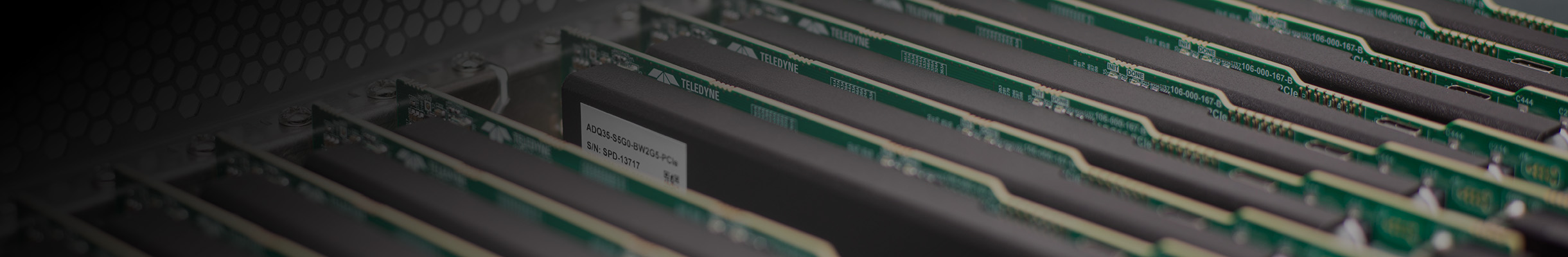 Multi-Channel Data Acquisition