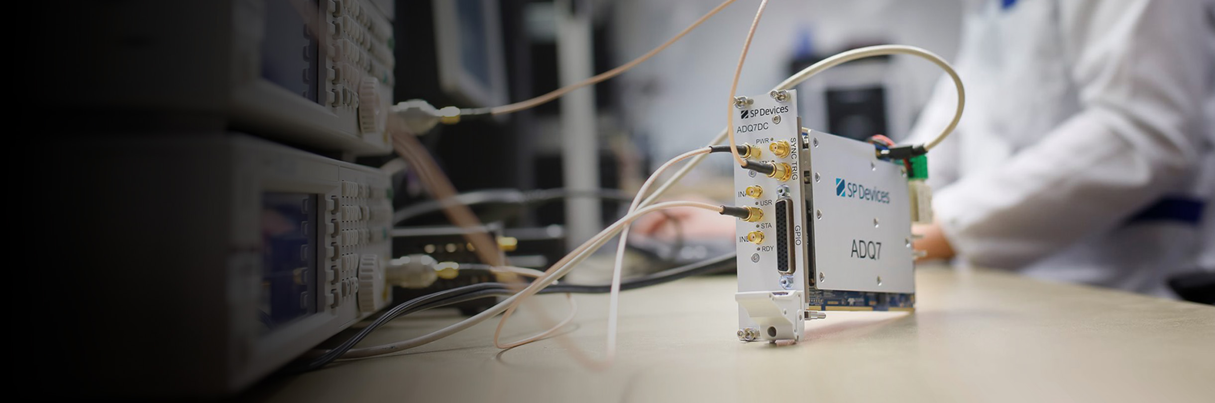 Teledyne SP Devices - Everywhereyoulook!