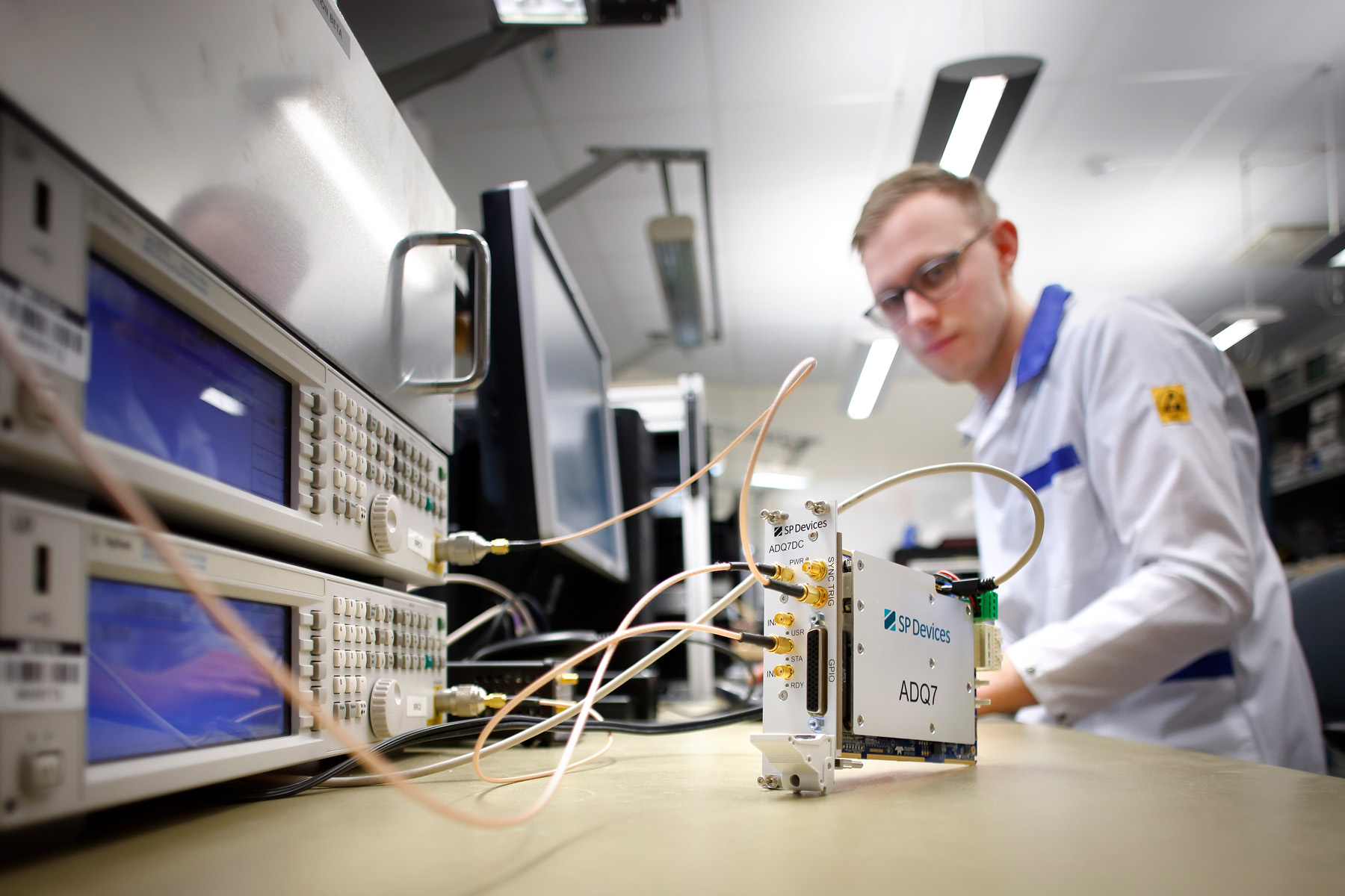 Teledyne SP Devices - Everywhereyoulook!